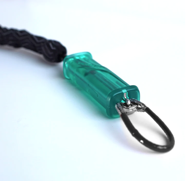 RE Freestyle Kite Leash Black – Ride Engine Australia